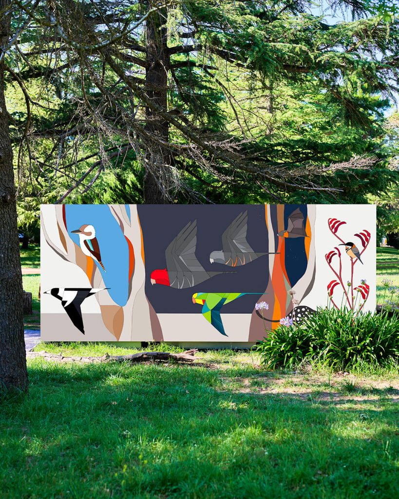 Public Art – Eggpicnic